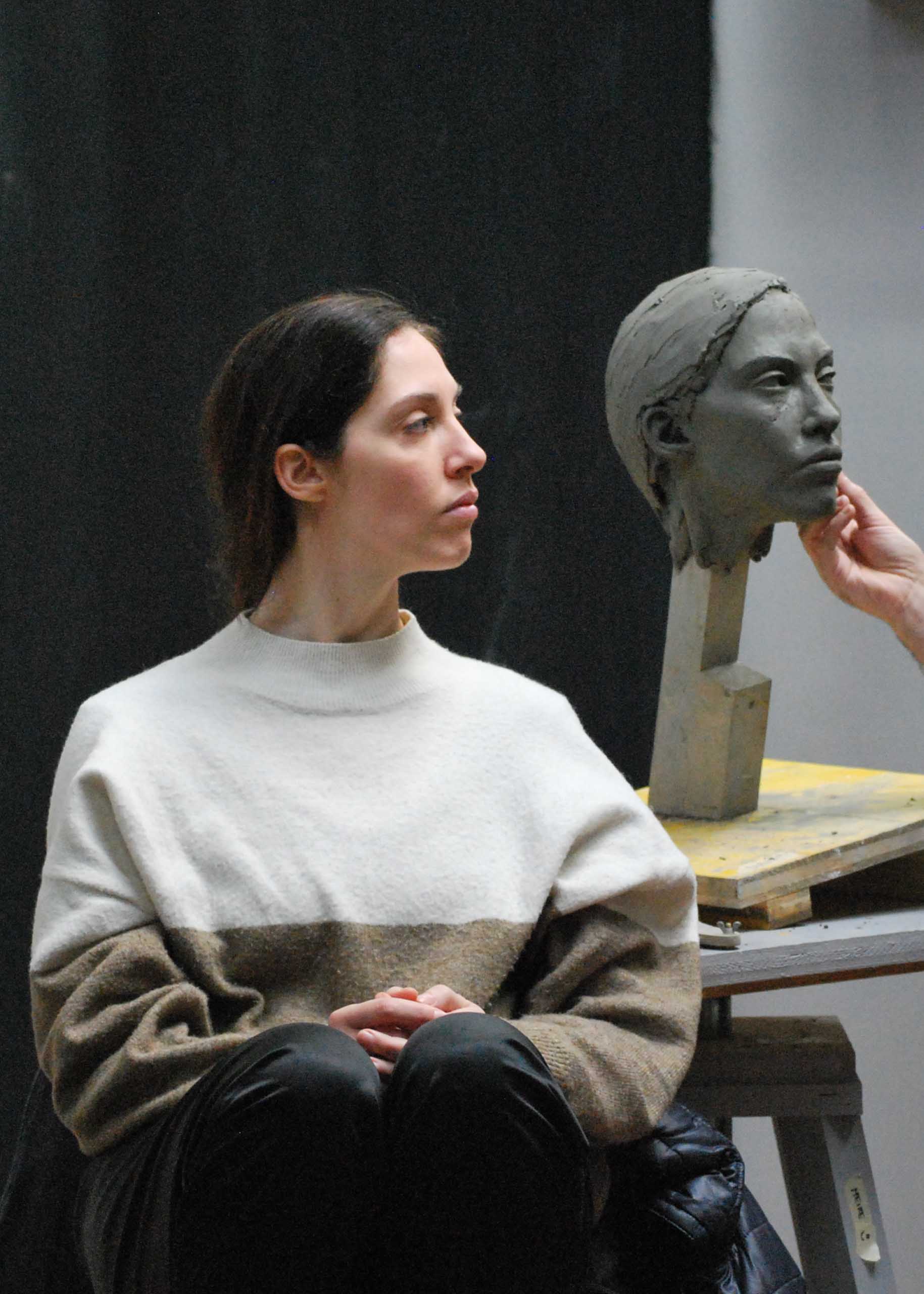 The Florence Academy of Art | Sculpting the Portrait from Life